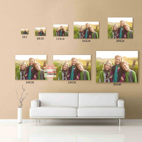 Customized Multiple Canvas – MyPhotoPrint.in