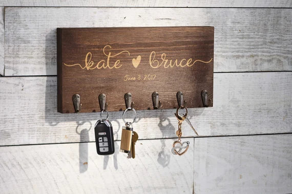 Personalized Key Holder – MyPhotoPrint.in