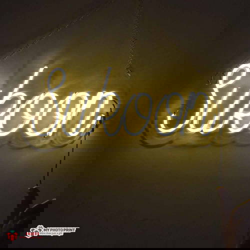 Neon Sukoon Led Neon Sign Decorative Lights Wall Decor – MyPhotoPrint.in
