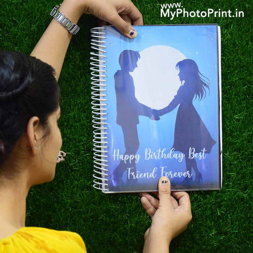 Personalized Memory Scrapbook – MyPhotoPrint.in