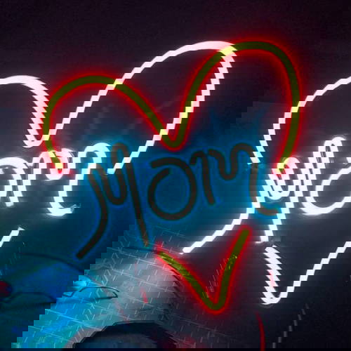 Customized Special Mom Led Neon Sign Decorative Lights Wall Decor - Ne ...
