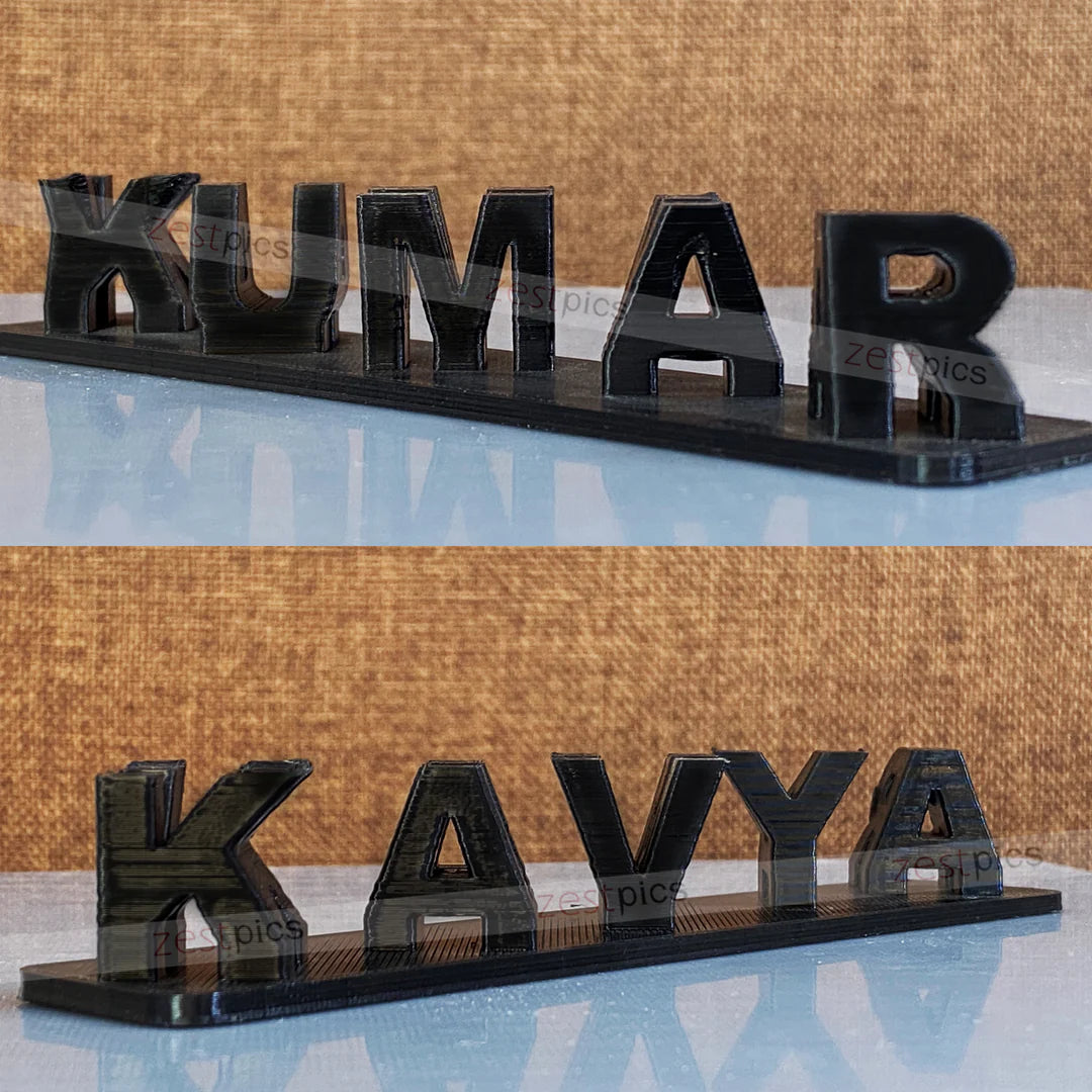 Personalized Name Stand – MyPhotoPrint.in