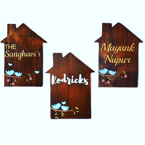 Unique Name Plate – MyPhotoPrint.in