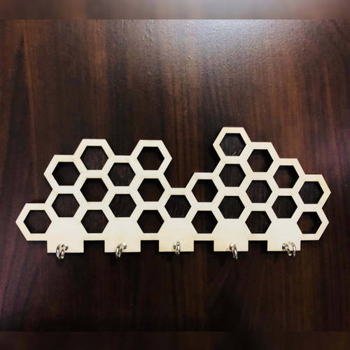 Honey Key Holder – MyPhotoPrint.in