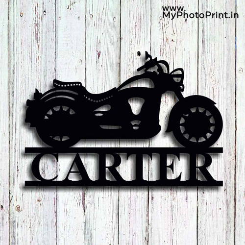 Customized Bullet Wooden Wall Decoration – MyPhotoPrint.in