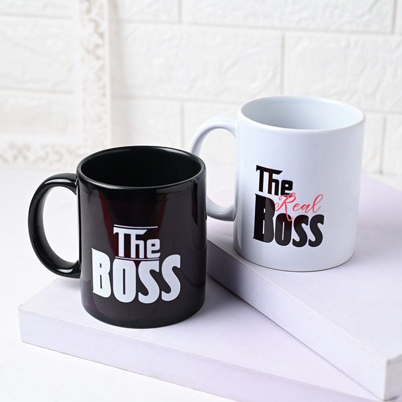 Best Boss Ever – Personalized Mug to Appreciate Leadership ...