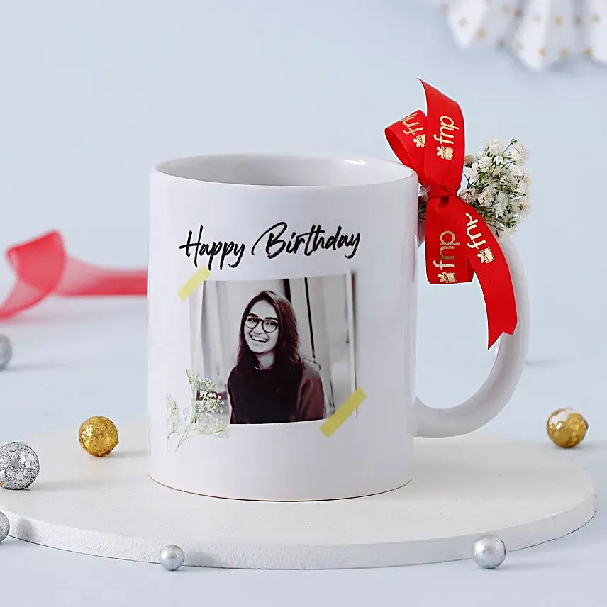 Personalised Birthday Mug new – MyPhotoPrint.in